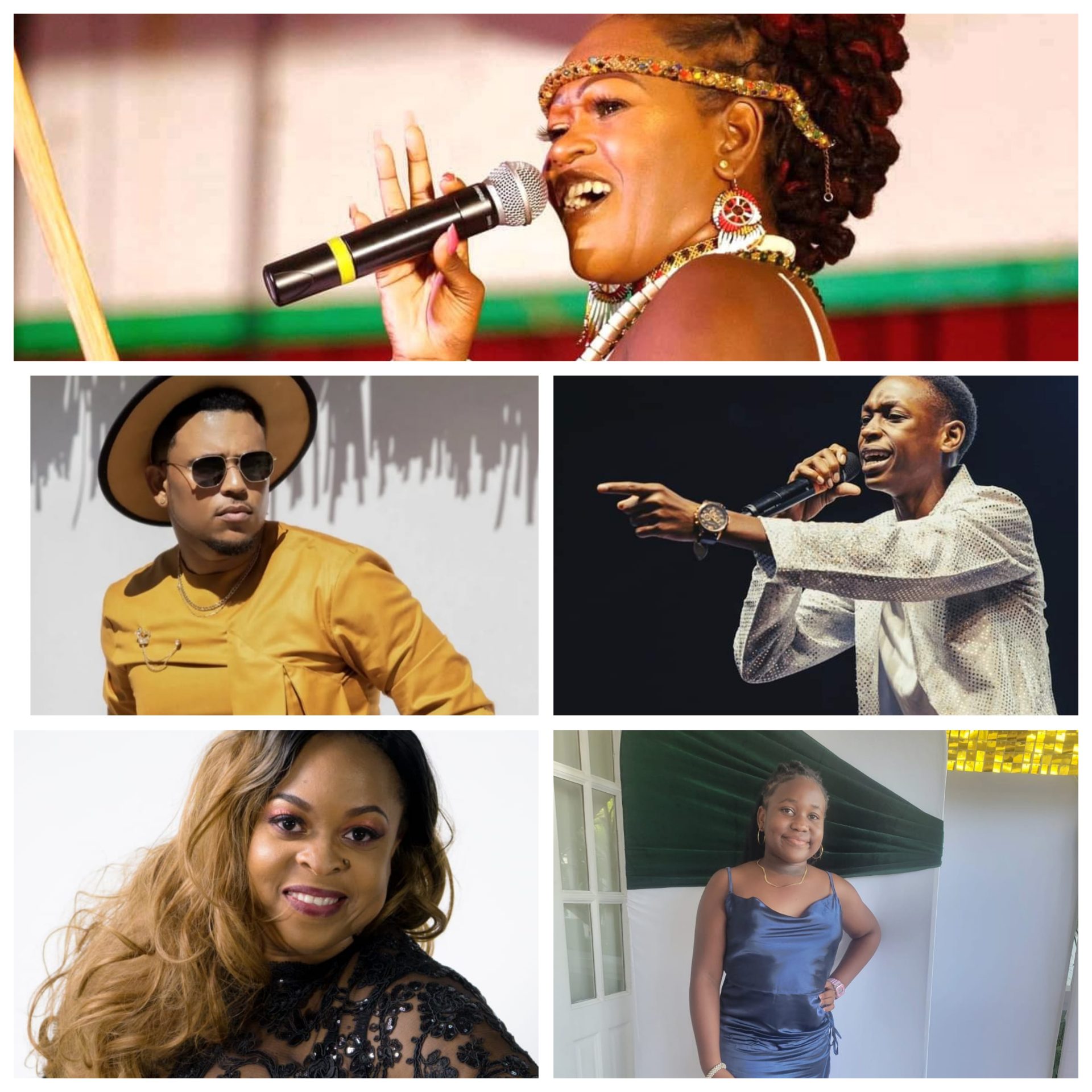 Past and Present Monarchs Faced the Judges Tonight at Upstage Calypso ...