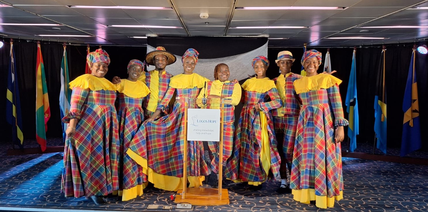Logos Hope Returns to SVG with World’s Largest Floating Bookfair ...