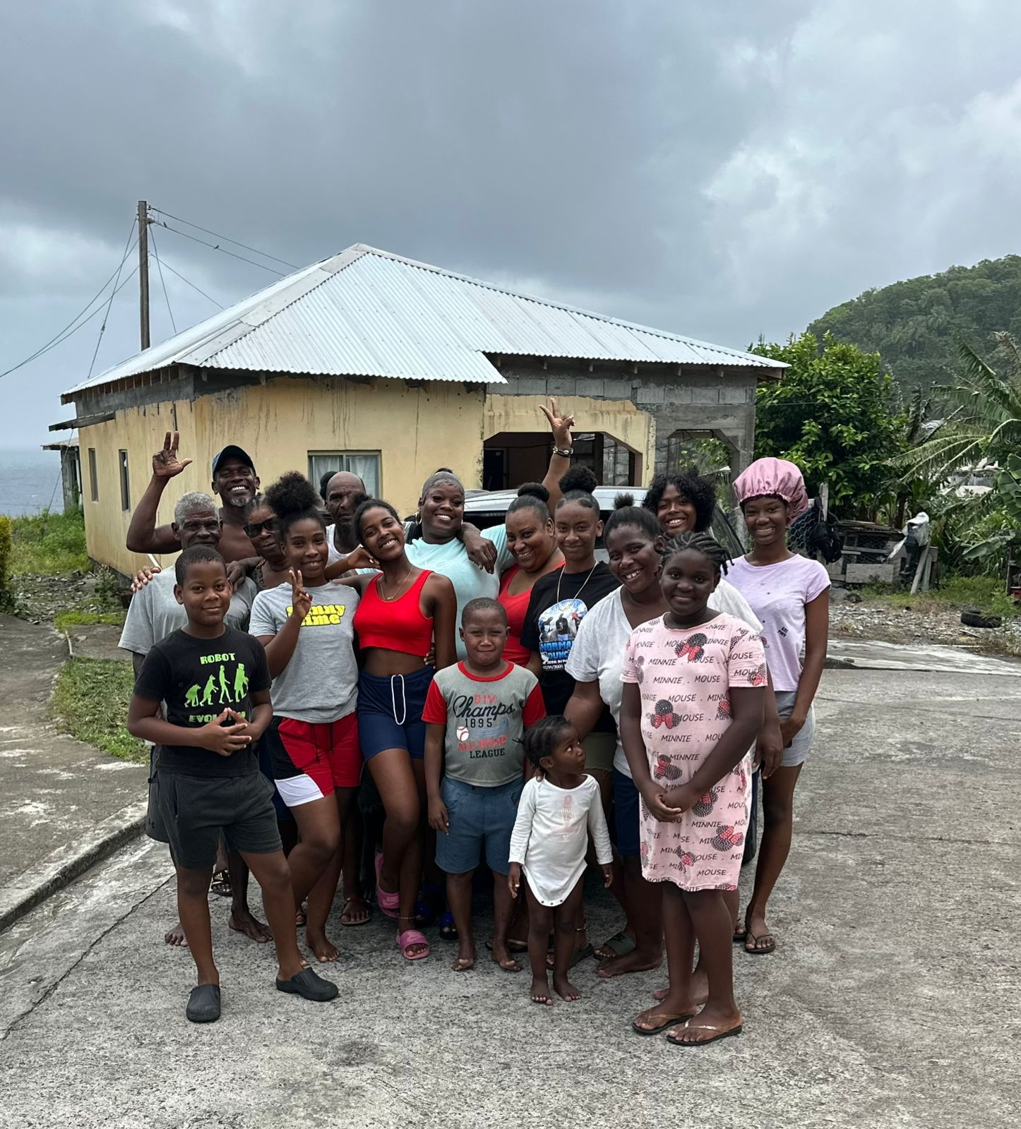 Lady Lava Returns to Her Roots in Fancy, St. Vincent! - Asberth News ...