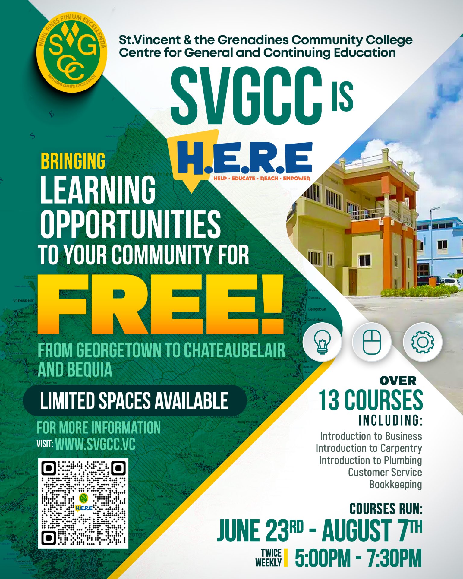 SVGCC IN THE COMMUNITY: CONNECTING PEOPLE TO OPPORTUNITY - Asberth News ...