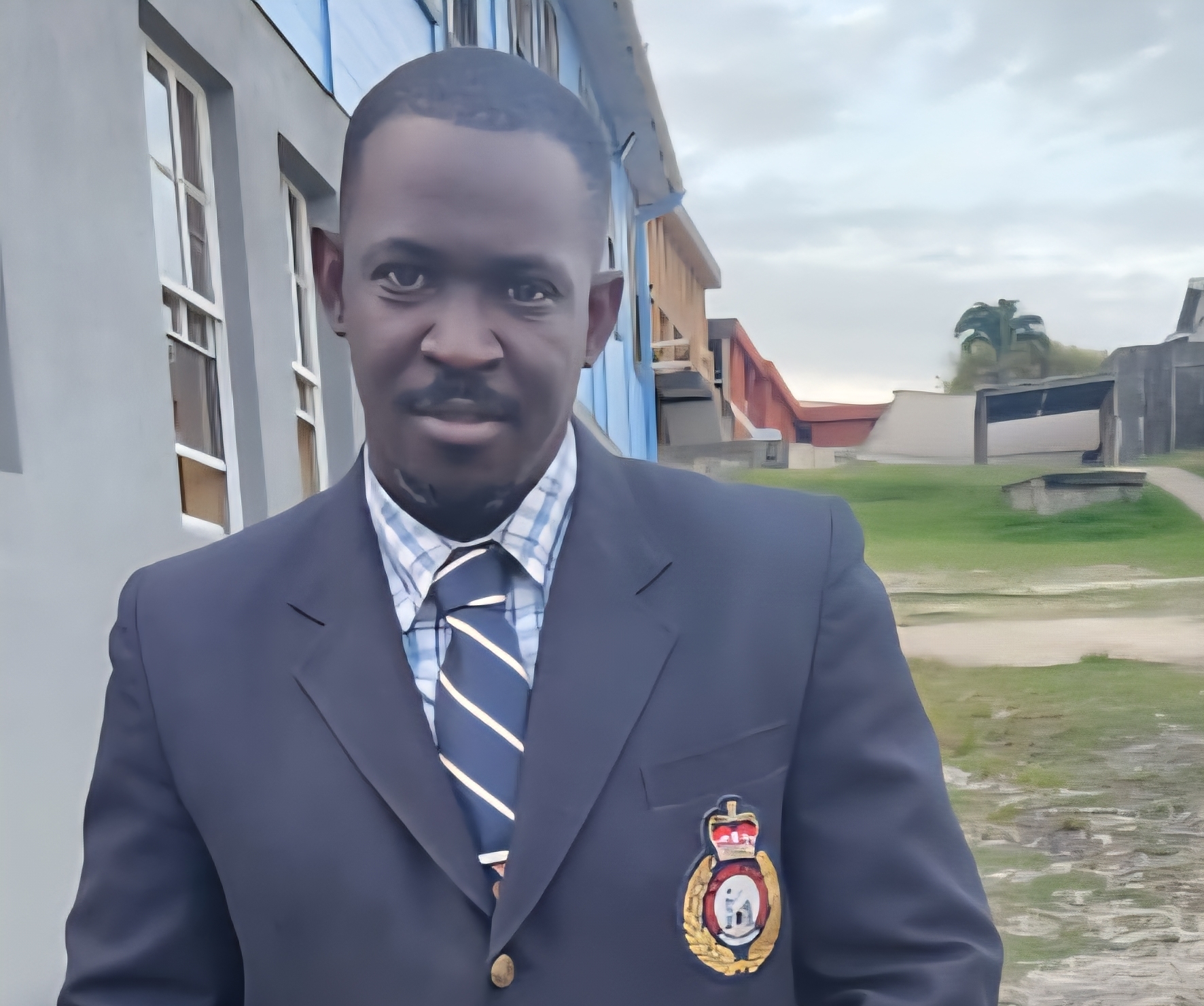 Corporal Ceaser Completes Junior Command Course 1/25 at the Barbados ...