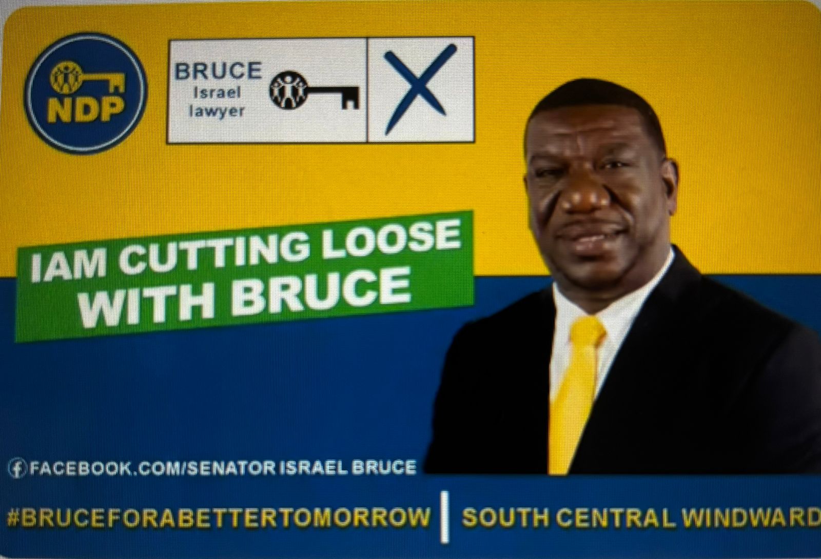 NDP View: Senator Bruce unveils major development plans for South ...