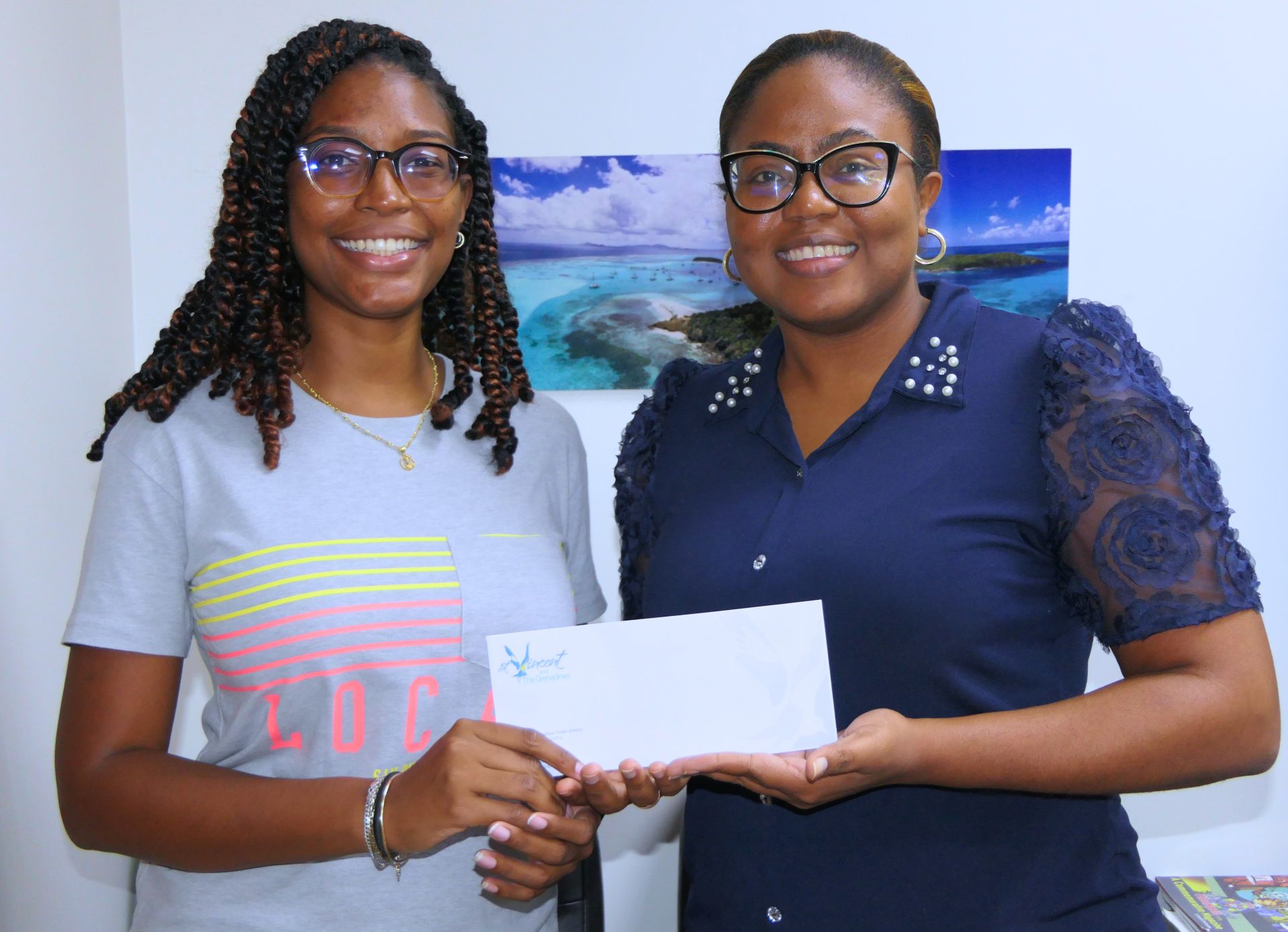 Tiffani Browne Shines in World Environment Day TikTok Challenge ...