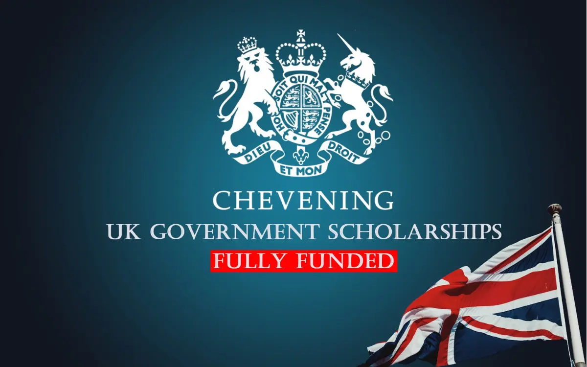 Applications for the UK Government’s Chevening Scholarships Now Open ...