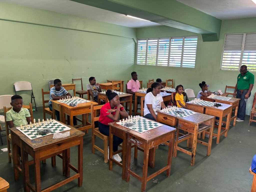 Vedant Shetty Shines at 35th Pan American Youth Chess Championship as ...