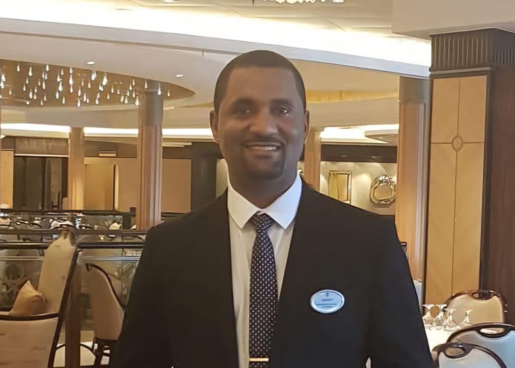 Travis Harry- his fury is like a woman scorned - Asberth News Network