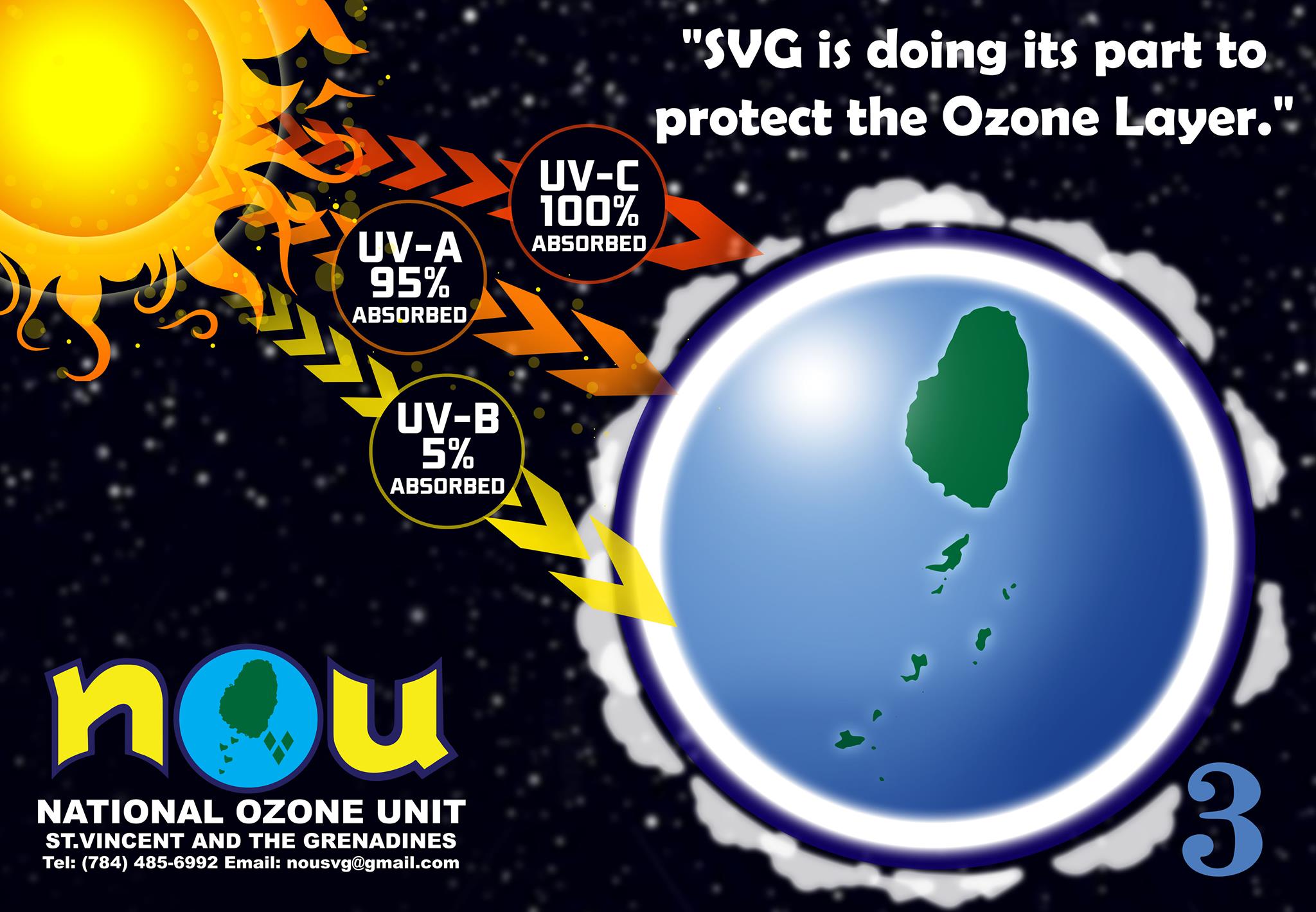 THE NATIONAL OZONE UNIT LAUNCHES YOUTH EDUCATIONAL OUTREACH INITIATIVE ...