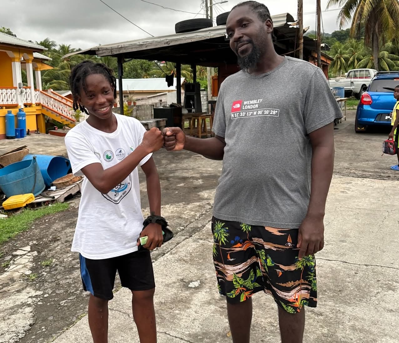 Government to Honour Gabriel Smart for Heroic Rescue at San Souci ...