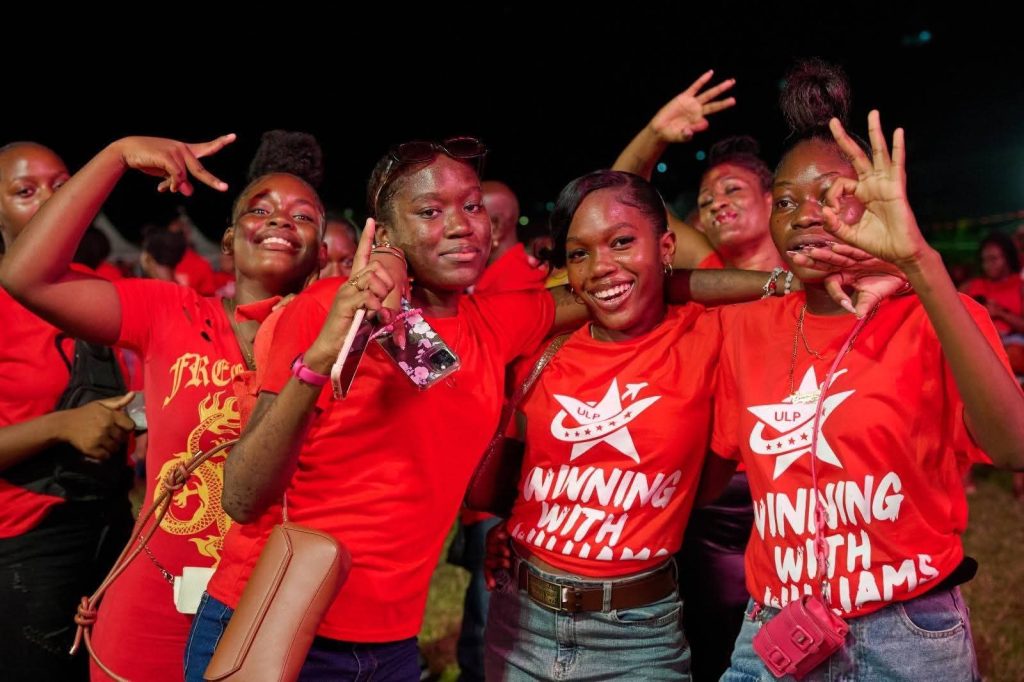 ULP View: ULP blazes campaign trail - Asberth News Network