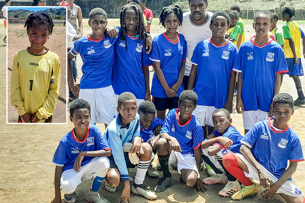 2025 Primary Schools Football Tournament Kicks Off with Exciting ...