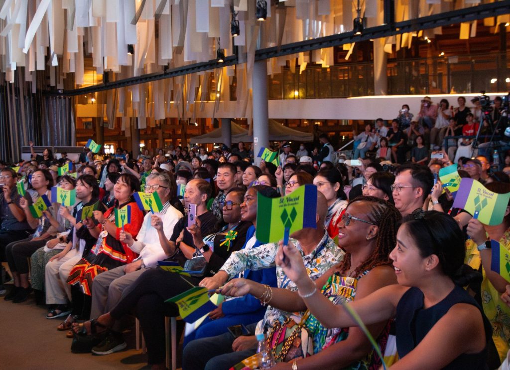 SVG Shines at Japan Expo, Sets Momentum for Everything Vincy Expo Plus ...