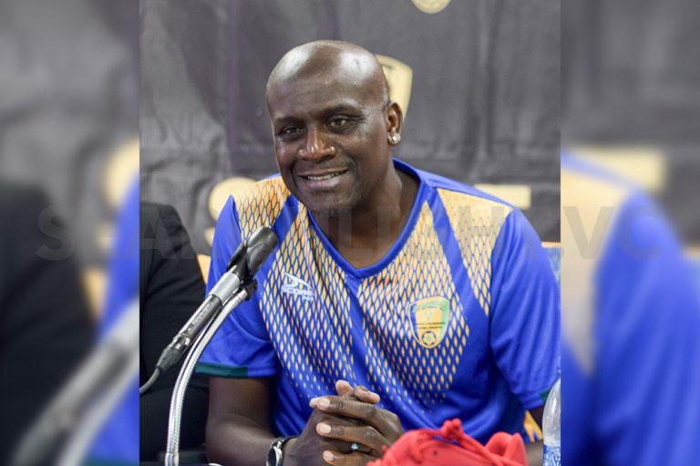 SVGFF Appoints Ezra Hendrickson as Head Coach of Senior Men’s and U20 ...