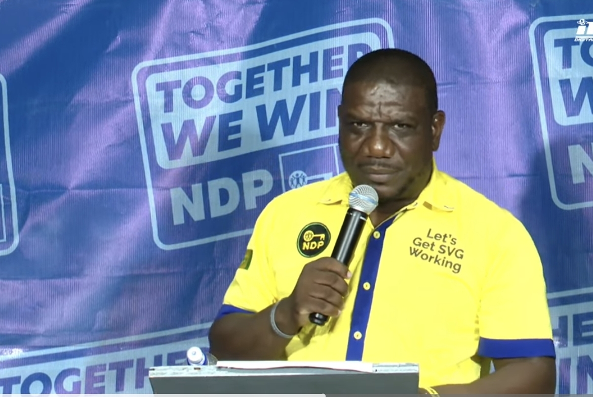 Bruce Tells North Leeward: “Never Forget the Quarry and Forced Vaccines ...
