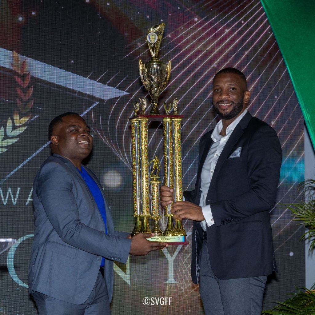 Camdonia Chelsea and North Leeward Predators Shine Bright at SVGFF ...