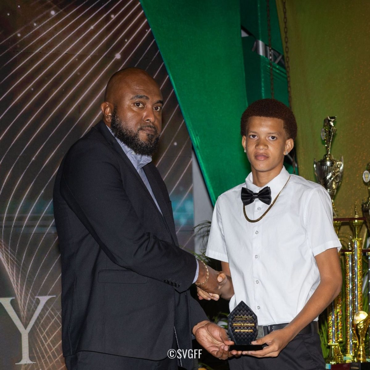 Camdonia Chelsea and North Leeward Predators Shine Bright at SVGFF ...