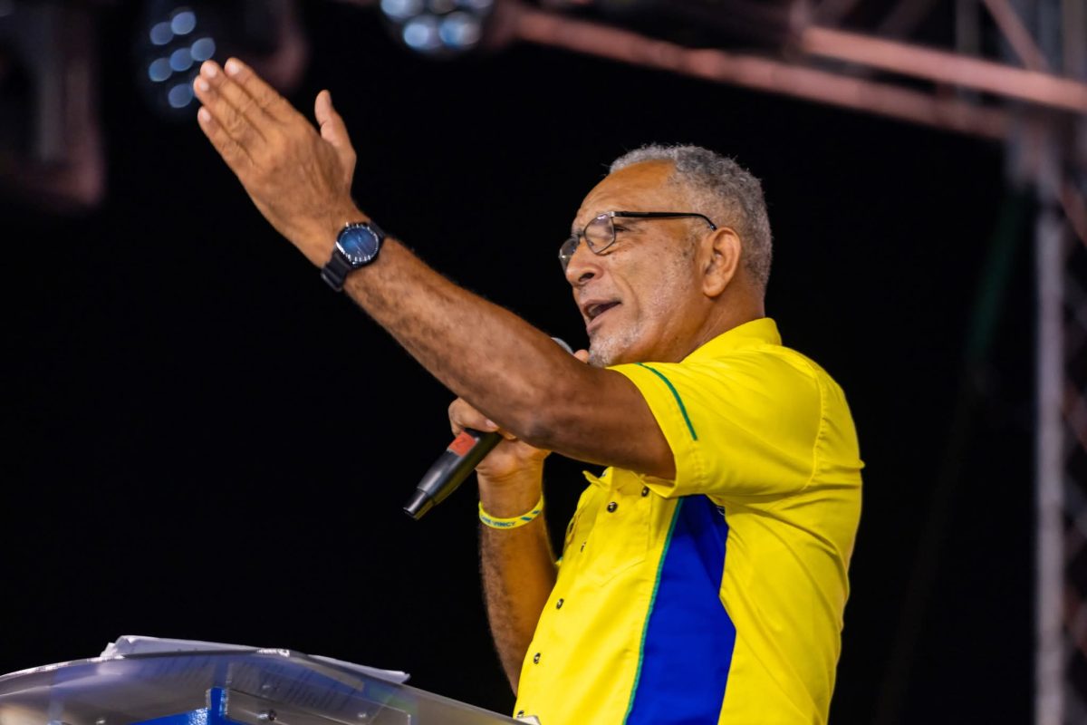 NDP View: This is a Time for a Change - Asberth News Network