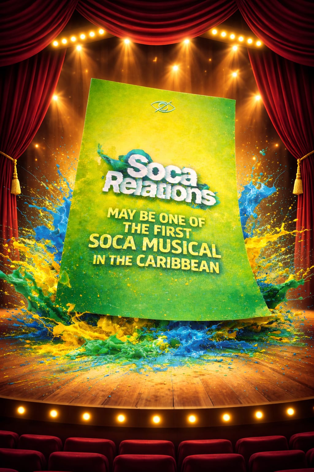 “Soca Relations” Introduces a New Theatrical Genre in Caribbean ...