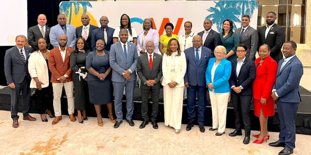 Minister Shallow Makes Strategic Debut at Caribbean Week in New York ...